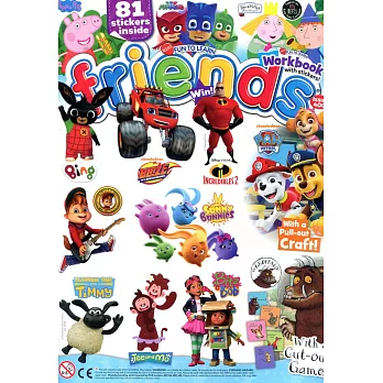 博客來-FUN TO LEARN friends 英國版 第400期