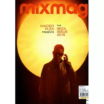 博客來-mix mag 第337期 6月號/2019