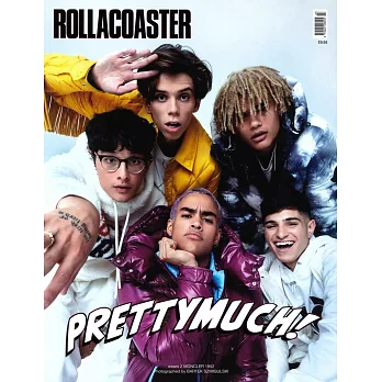 博客來-ROLLA COASTER 秋冬號/2019