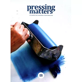 博客來-pressing matters 第9期