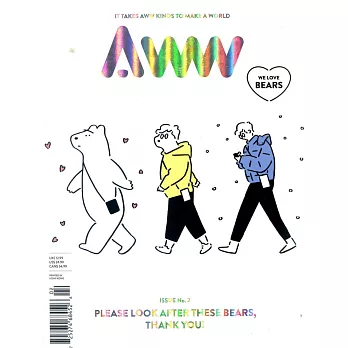 博客來-Aww 第2期