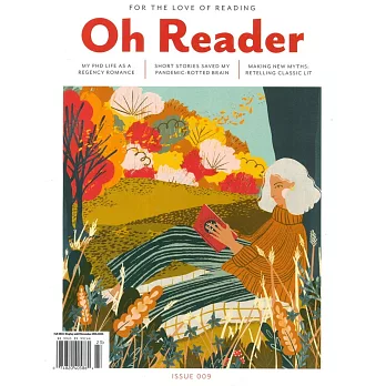 博客來-Oh Reader 秋季號/2022