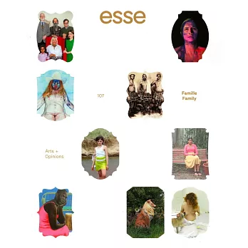 博客來-esse 冬季號/2023