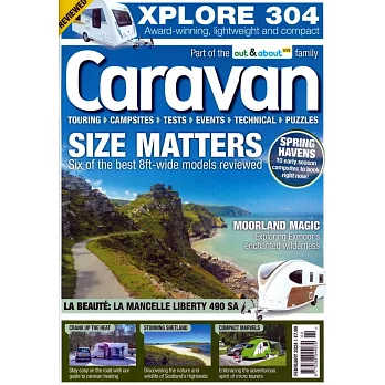 博客來-Caravan 2月號/2024