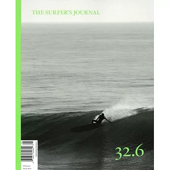 博客來-THE SURFER’S JOURNAL 12-1月號/2023-2024