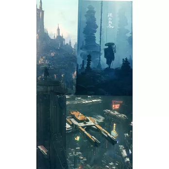 博客來-pixiv總監修插畫集：VISIONS 2021 ILLUSTRATORS BOOK