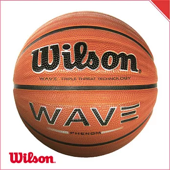 博客來-Wilson WAVE PHENOM RBR 籃球