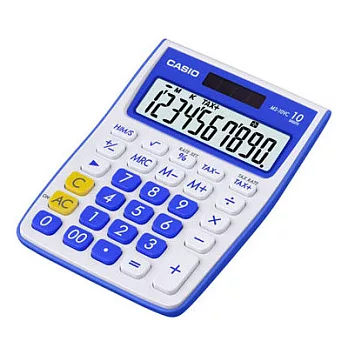 CASIO 卡西歐10位數野菜計算機 MS-10VC-BE ↘注目推薦↘ - - udn部落格