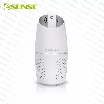 博客來-Esense 超級淨化觸控USB空氣清淨機(11-CAL100WH)