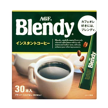 博客來-AGF Blendy即溶咖啡(60g)