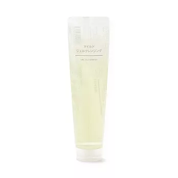 博客來-【MUJI 無印良品】MUJI溫和卸妝凝露100g