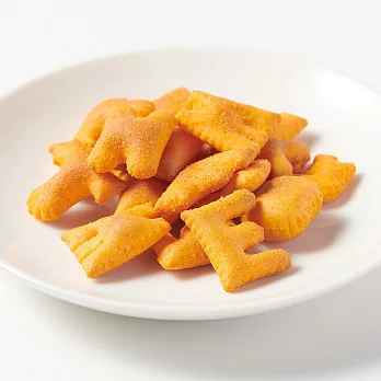 博客來-【MUJI 無印良品】非油炸點心 英文字母番茄餅25g