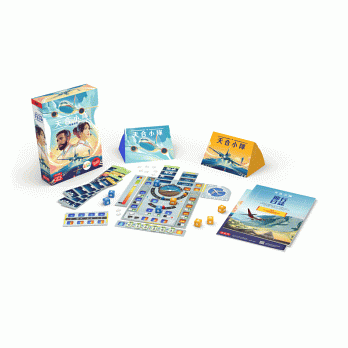 博客來-【Oriongame】天合小隊 Sky Team