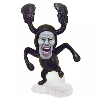 Kobitos醜比頭立體公仔-黑羽煞 最後機會 - - udn部落格