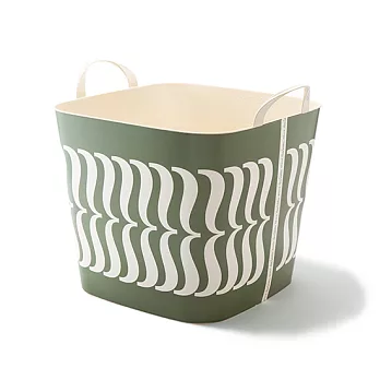 博客來-日本 Stacksto X House Industries 聯名收納籃(大括號)