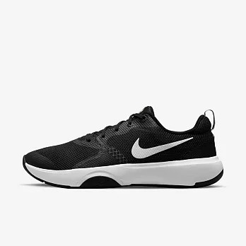 博客來-Nike City Rep TR [DA1352-002] 男 多功能 訓練鞋 慢跑鞋 運動 穩定 緩震 舒適 黑 白
