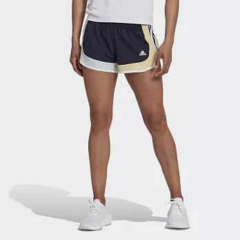 博客來-ADIDAS M20 C/B SHORT 女 休閒短褲 HC6310 S 藍黃