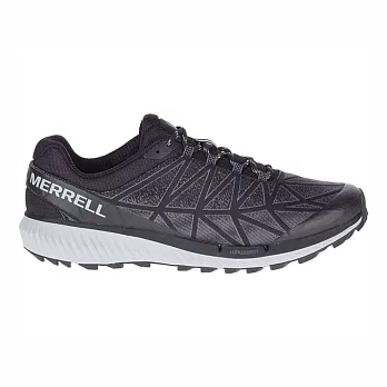 博客來-Merrell Agility Synthesis 2 [ML135265] 男 越野鞋 戶外 慢跑 運動 膠底 黑 白