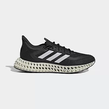 博客來-Adidas 4DFWD 2 M [GX9249] 男 慢跑鞋 運動 跑鞋 4D 中底 支撐 緩震 襪套式 愛迪達 黑銀