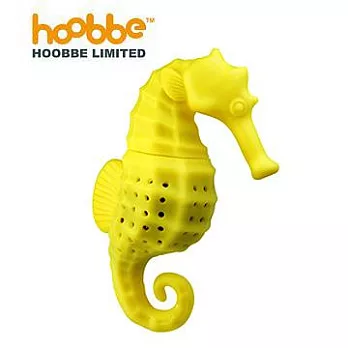 博客來-Hoobbe海馬造型泡茶器-黃