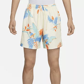 博客來-NIKE AS M NSW SHORT WVN AOP GCEL 男休閒短褲-白-FQ0350110 M 白色