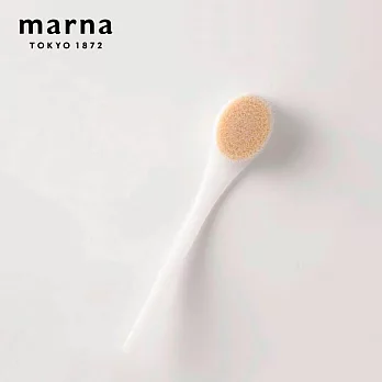 博客來-【日本Marna】日本製長柄軟毛沐浴刷(原廠總代理)