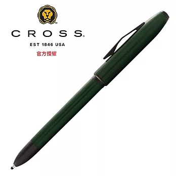 博客來-CROSS Tech 4系列 PVD四用筆 啞光綠 AT0610-6