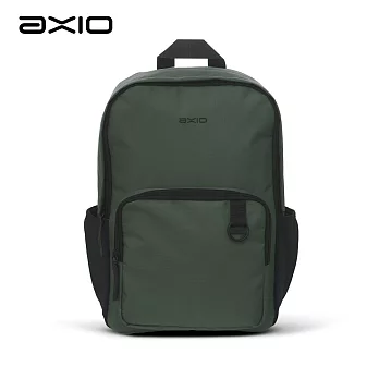 博客來-AXIO Outdoor Backpack 13吋休閒健行後背包(AOB-15) 蒼綠色