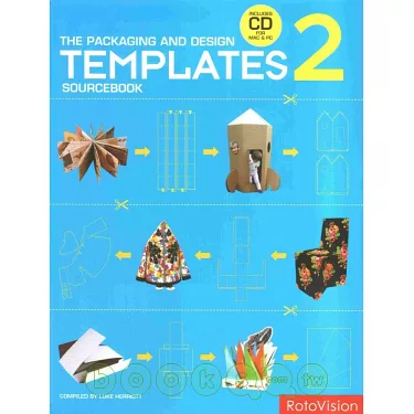 Packaging Design Templates Sourcebook Pdf