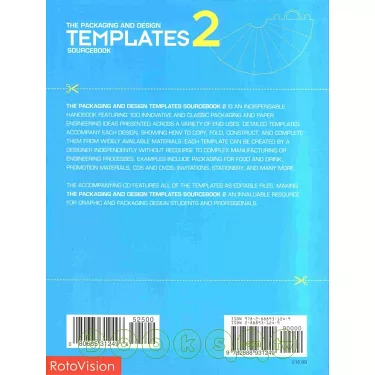 Packaging Design Templates Sourcebook Pdf