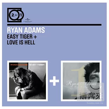 Ryan Adams Easy Tiger