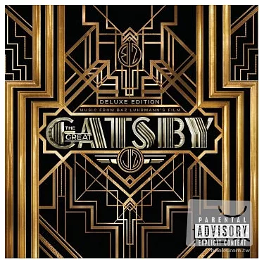 The Great Gatsby Soundtrack Deluxe