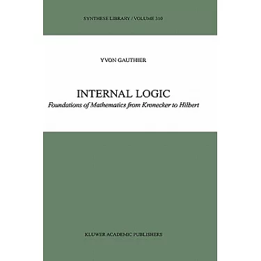 The Foundations Of Mathematics David Hilbert The Formalistic