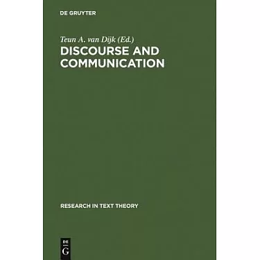 Discourse Conversation