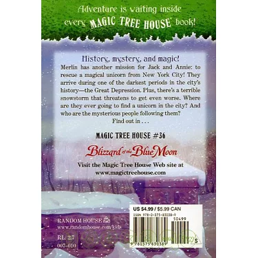 Jack And Annie Blizzard Of The Blue Moon Blizzard Of The Blue Moon By