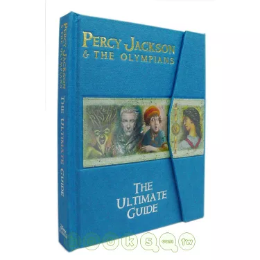 Percy Jackson The Ultimate Guide Percy Jackson & The Olympians: The