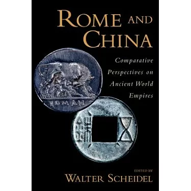 Walter Scheidel Rome And China 19: Why Didn't Rome Rise Again? An
