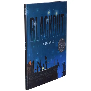 Blackout By John Rocco Blackout – The Literacy Store
