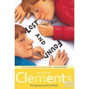 O Boletim Escolar Andrew Clements Books