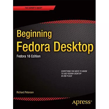 Fedora 18 Desktop