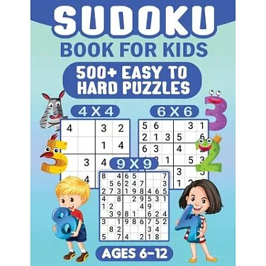 Sudoku Easy For Kids