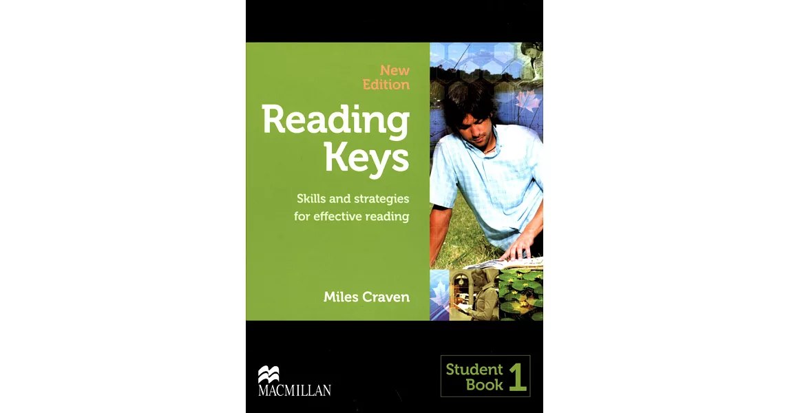 博客來-Reading Keys (1) New Ed.