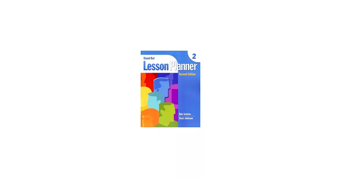 博客來-Stand Out (2) 2/e Lesson Planner with Audio CDs/2片 & Activity Bank ...