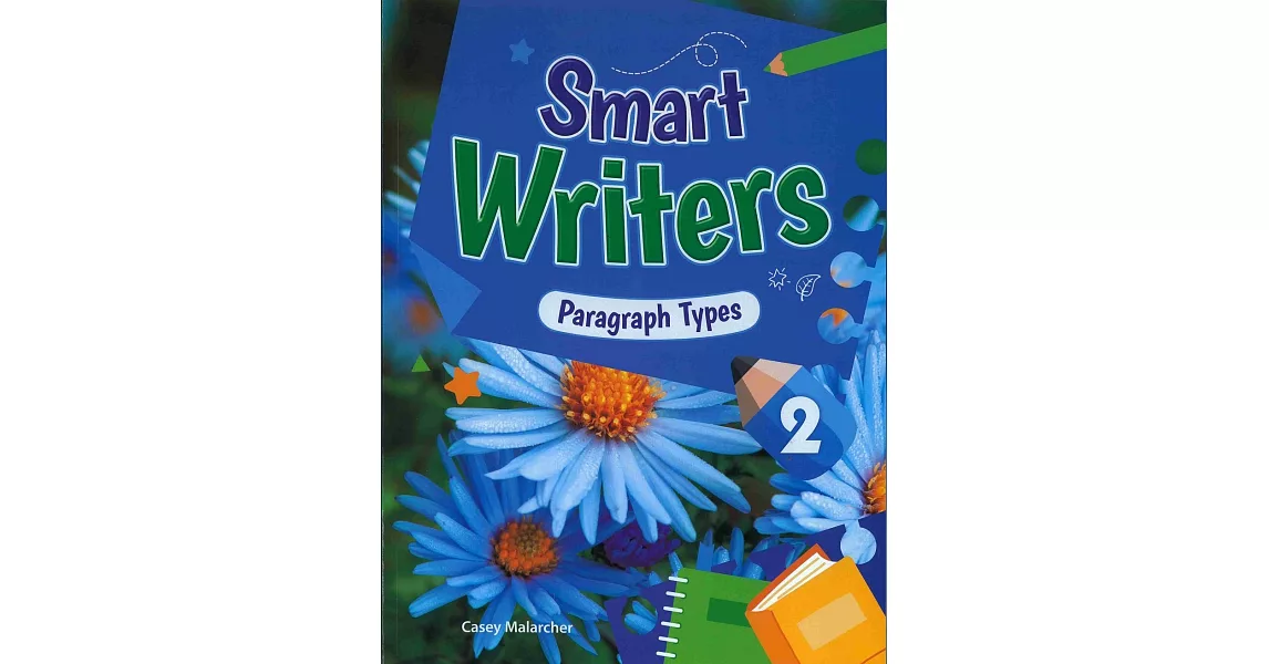 博客來-Smart Writers (2) with Workbook