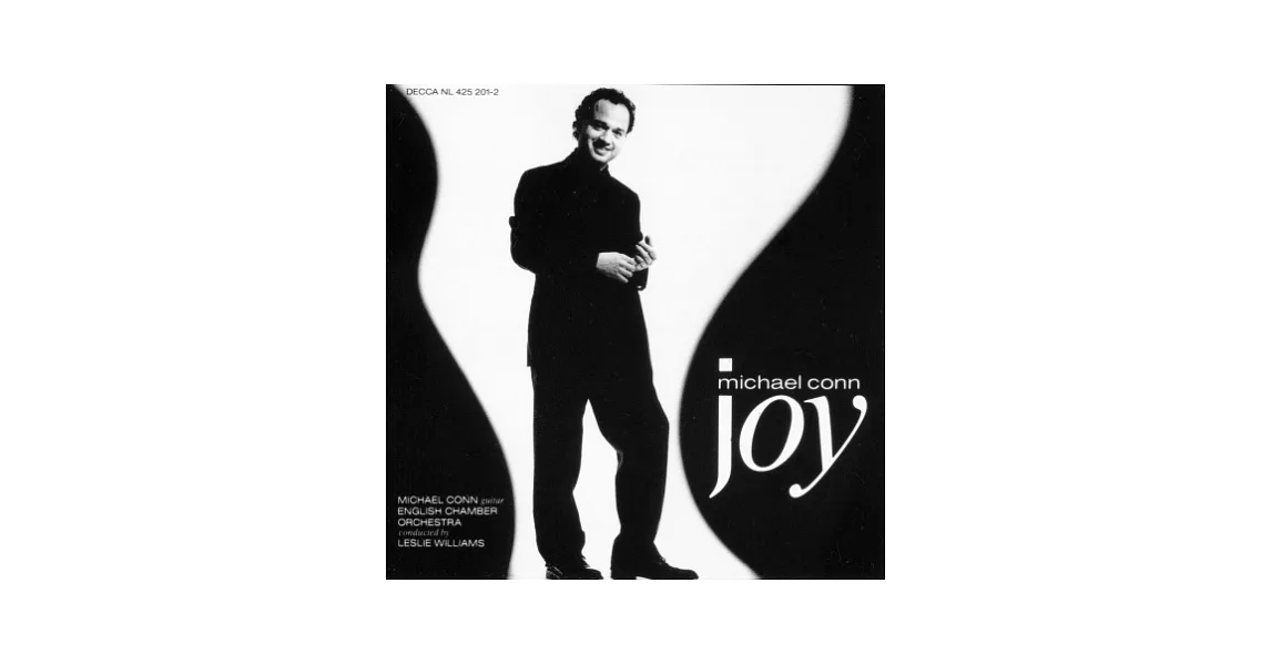 博客來-Joy / Timeless Classics From The Guitar of Michael Conn