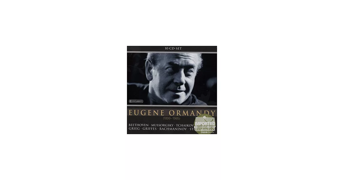 博客來-Wallet-Eugene Ormandy / E. Ormandy