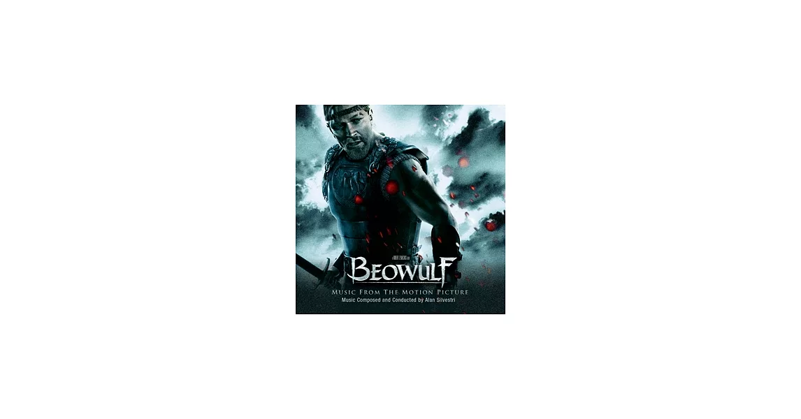 博客來-OST / BEOWULF
