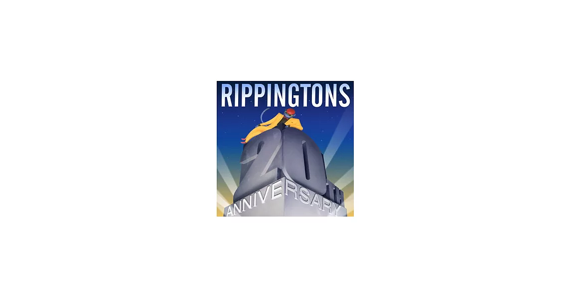博客來-The Rippingtons / 20th Anniversary