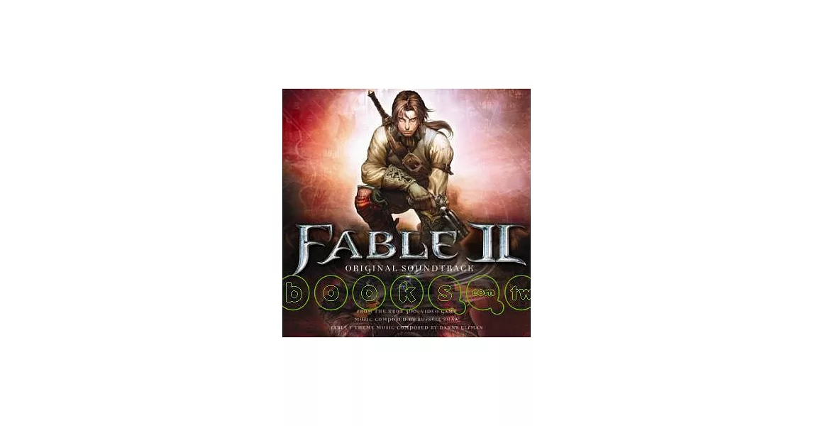 博客來-Fable II / Original Soundtrack