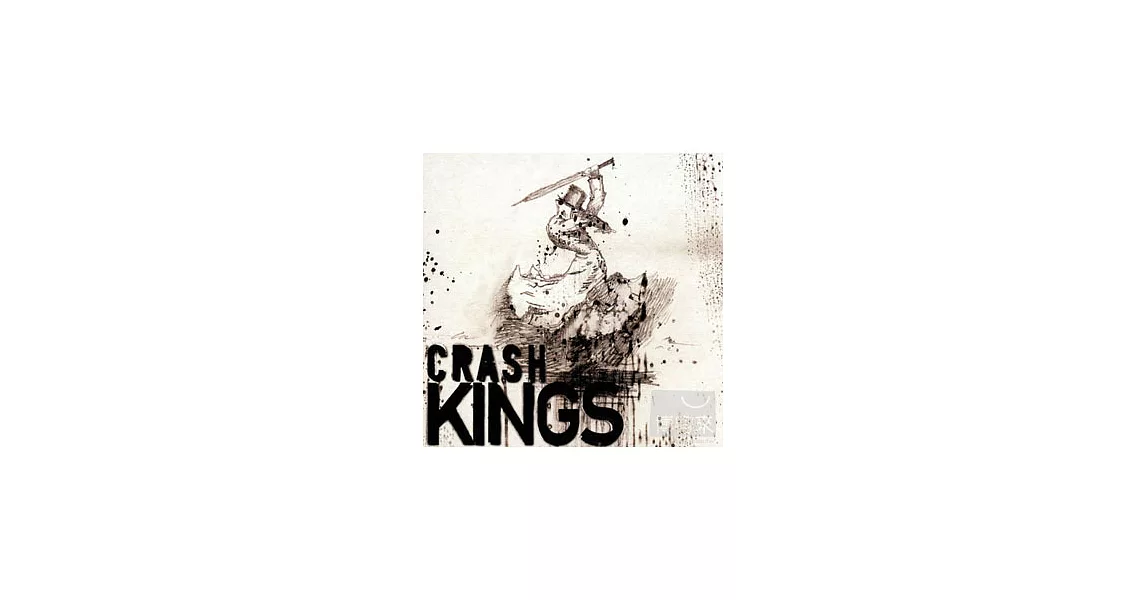 博客來-Crash Kings / Crash Kings